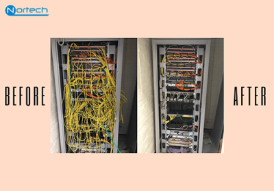 4 Best Practices That Will Prevent Cable Spaghetti | Nortech Services